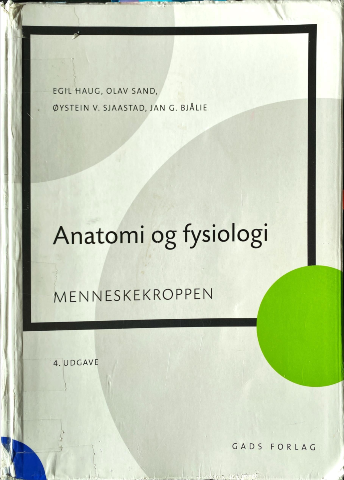 Syre-Base Regulering i Menneskekroppen - Haug et al 2019 - Studocu