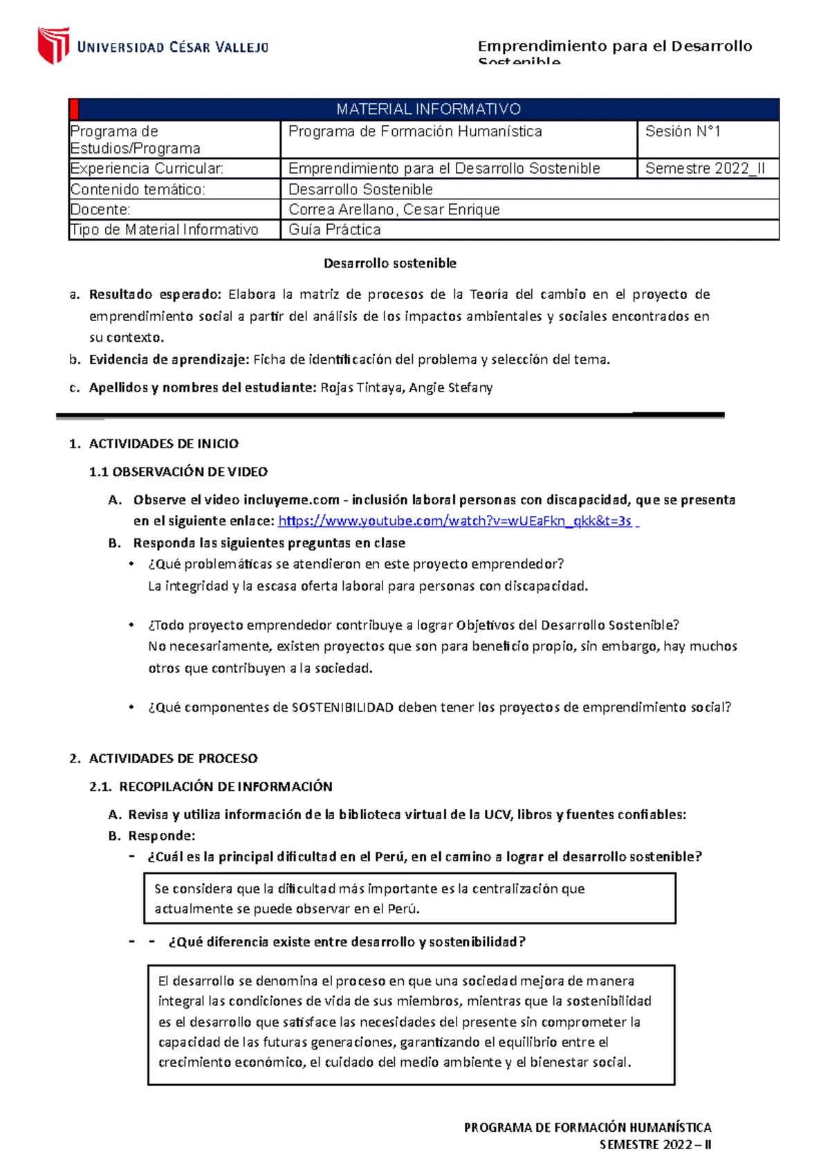 Guía práctica N° 01 - asd - MATERIAL INFORMATIVO Programa de Estudios ...