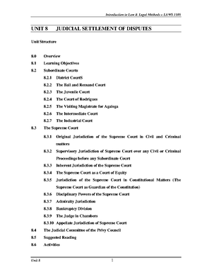 CODE Civil Mauricien - CODE CIVIL MAURICIEN : - Le contrat est une ...