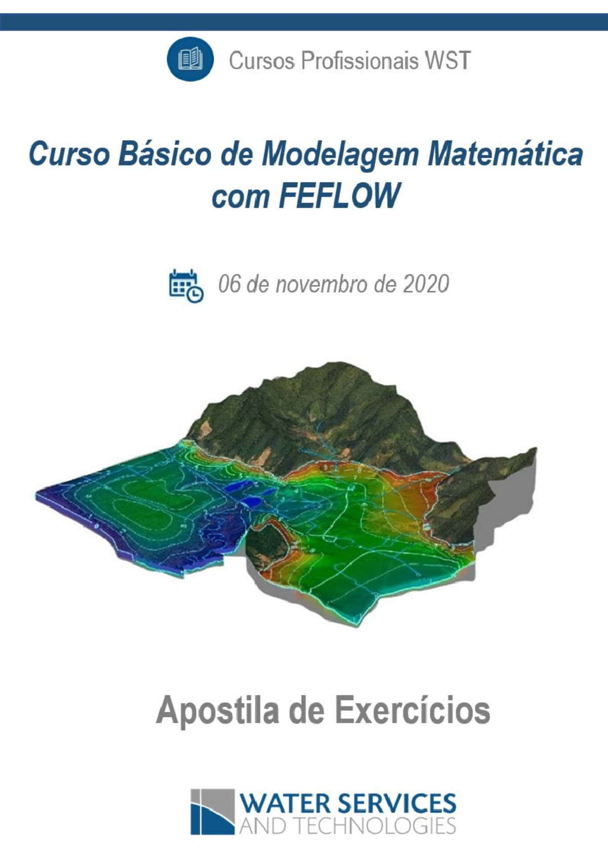 FEFLOW Training Manual: Groundwater Modeling in Costa Rica - Studocu