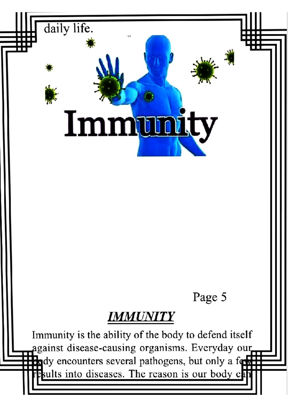 Immunity Overview: Types, Functions, and the Immune System (BIO101 ...
