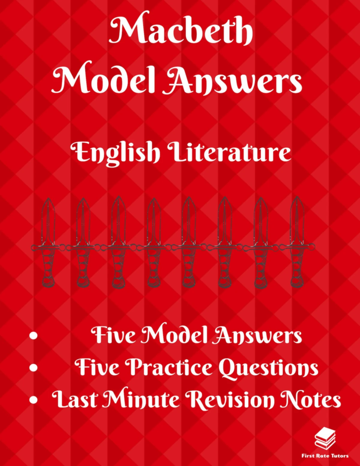 Macbeth (ENGL 101): Complete Model Answers & Last Minute Revision Notes ...