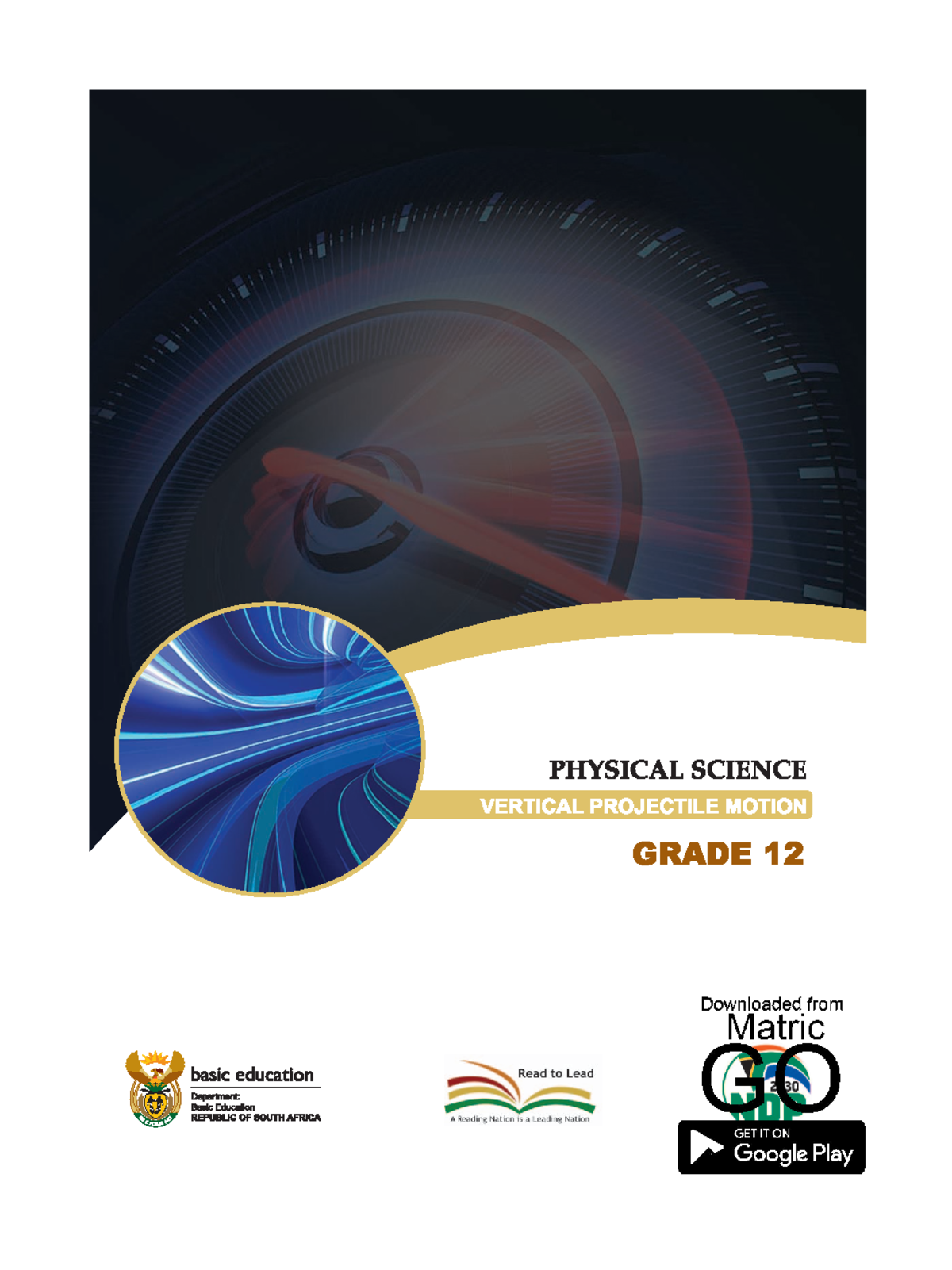 **Physical Sciences - Vertical Projectile Motion Study Guide** - Studocu