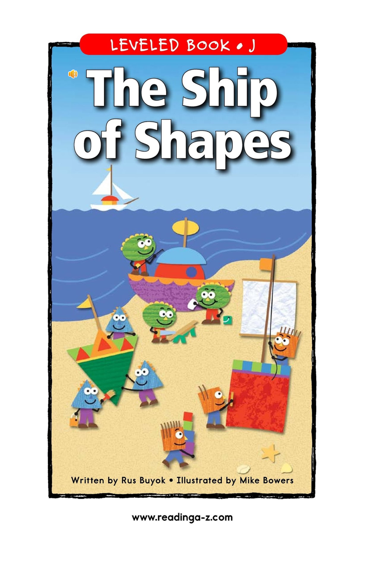 The Ship of Shapes - LEVELED BOOK J Analysis and Summary - Studocu