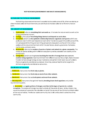 NSTP 2 CWTS Syllabus for AY 2023 2024 - COURSE SYLLABUS National ...