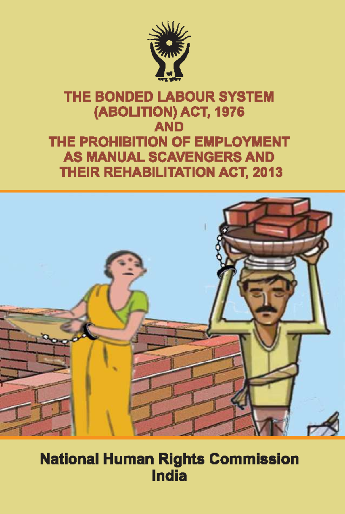 Bonded Labour System: Legal Framework & Human Rights Implications - Studocu