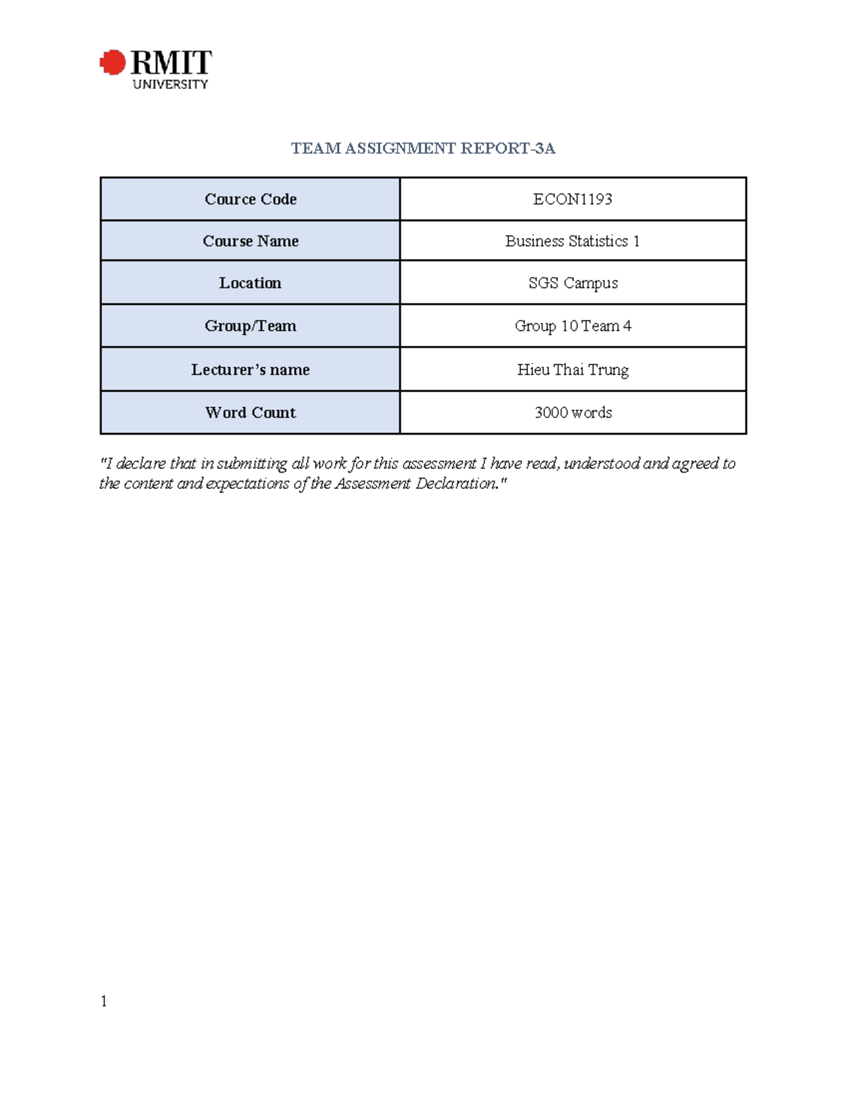 ECON1193 Team Assignment: Healthcare Expenditure Analysis in Myanmar ...