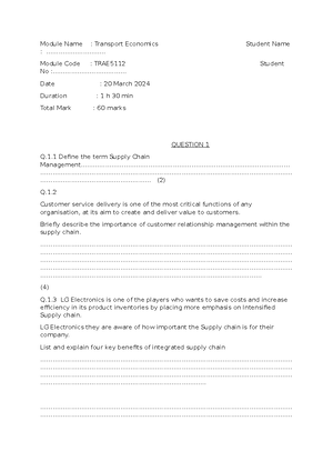 [Solved] propose a training need analysis model specifically tailored ...