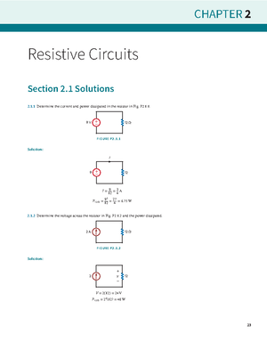 Textbook Chapter 5 Solution - 151 CHAPTER 5 Additional Analysis ...