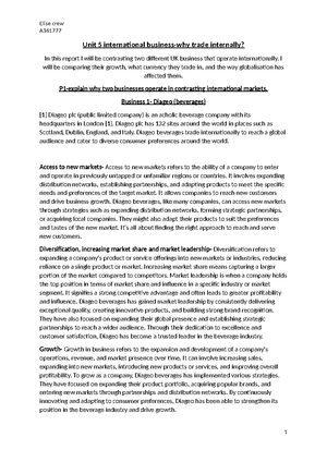 Unit 21 assignment 2 - Unit 21 assignment 2: Induction for new ...