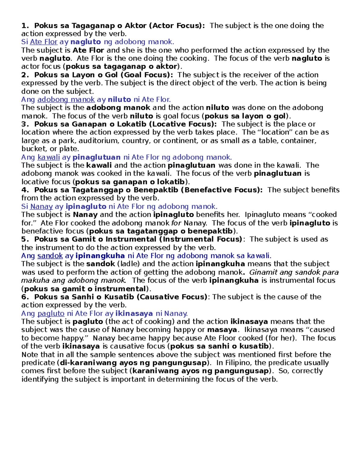 Clear Filipino 11 Modyul 4 - 11 FILIPINO Unang Markahan-Modyul 4: Komunikasyon at Pananaliksik ...