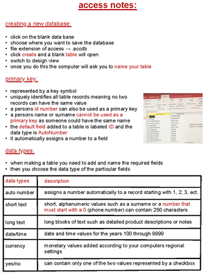 TERM 1 Theory Summary Concepts- Grade 11 by sirantwi - BY SIRANTWI TERM 1 THEORY SUMMARY - Studocu