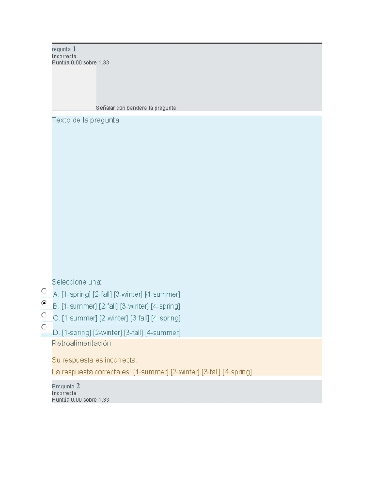 NM05 Actividad 3 - Fill in the blanks. Look for the correct adjective. Check your answers. 1 ...