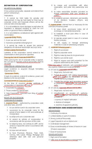 Interrelationships of Business Processes & AIS: Chapter 1 Overview ...