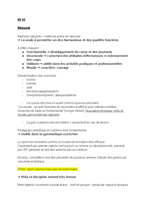 Cours - Effet et Motivation - RPE : Effort et motivation : incidences sur les apprentissages des ...