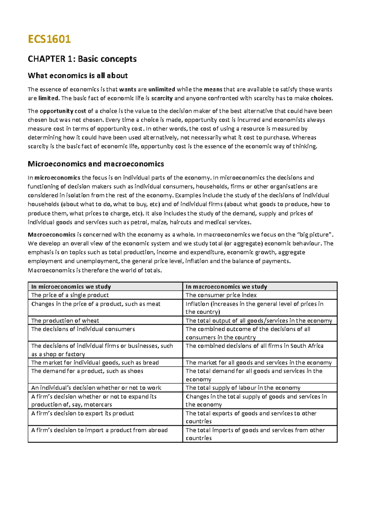 Early Economic Development AND Emergence OF Trade - EARLY ECONOMIC ...