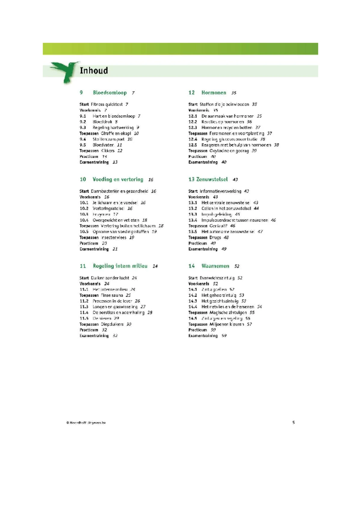 Bio - Hart en Bloedsomloop: Structuur, Functie en TransportSystemen ...