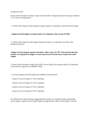 [Solved] Think of an example from any field of interest and answer the - Statistical Inference ...