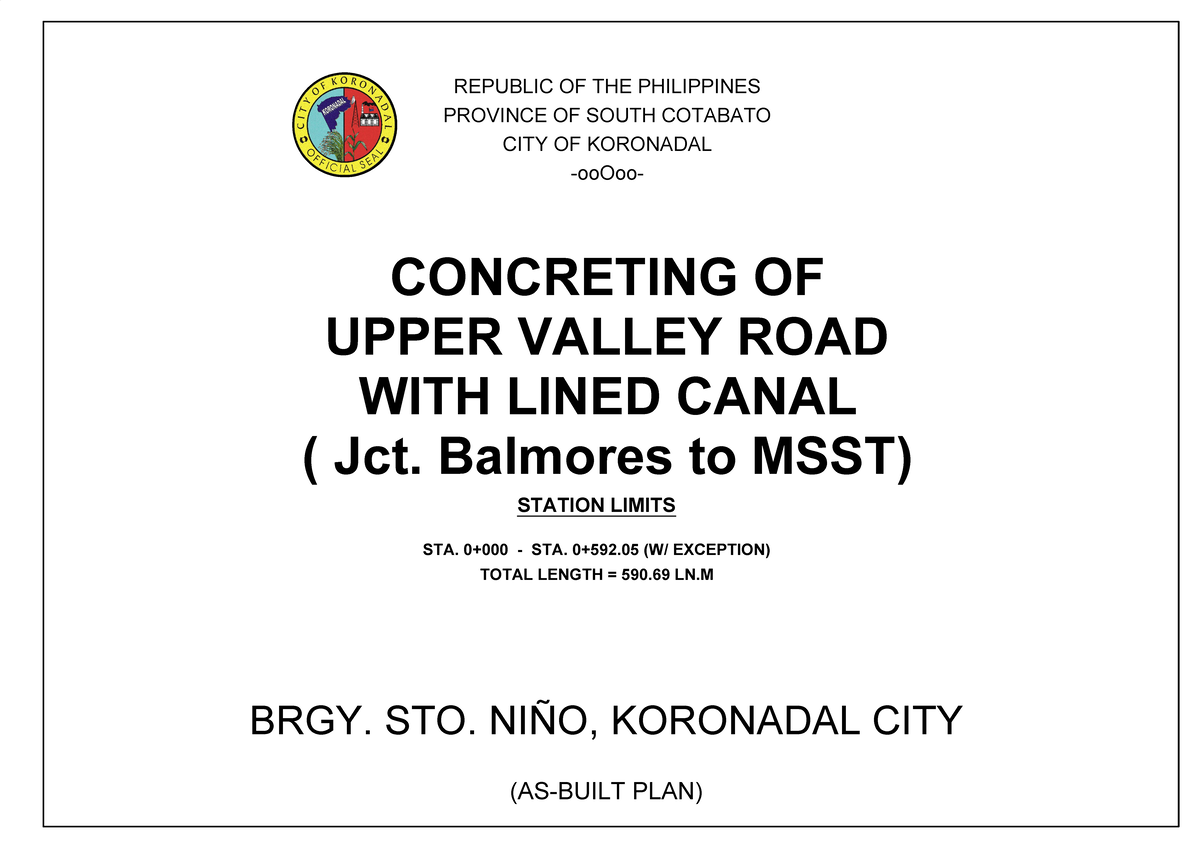 AS Stake - REPUBLIC OF THE PHILIPPINES PROVINCE OF SOUTH COTABATO CITY OF KORONADAL -ooOoo ...
