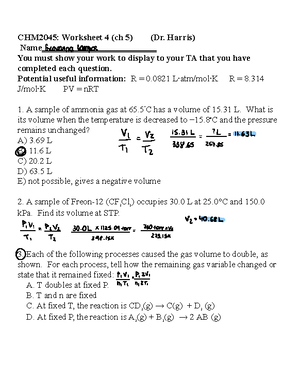 [Solved] Is OF2 polar or nonpolar - General Chemistry (CHM 2045) - Studocu
