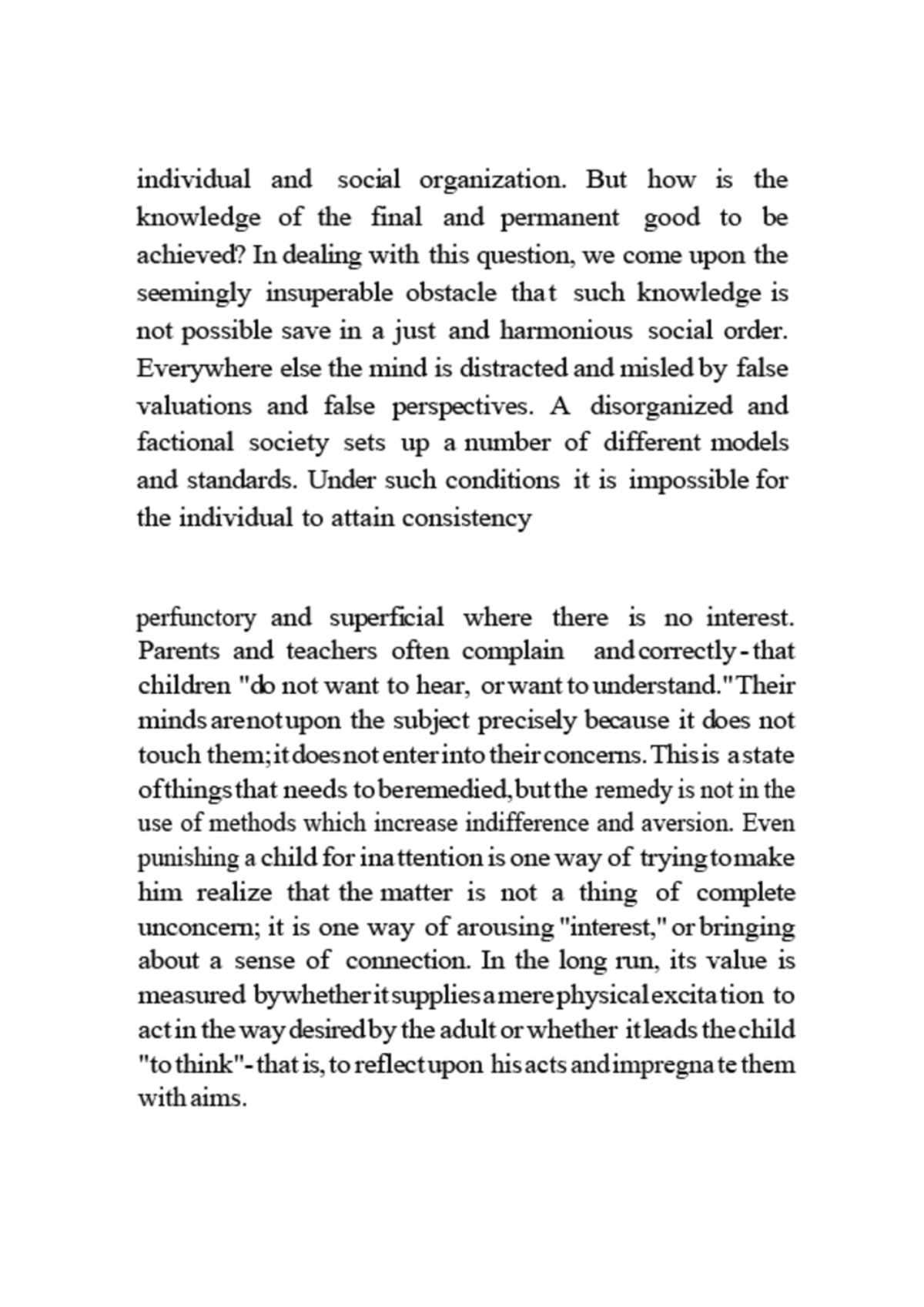 Project Work 30: Exploring Individual and Social Organization in ...