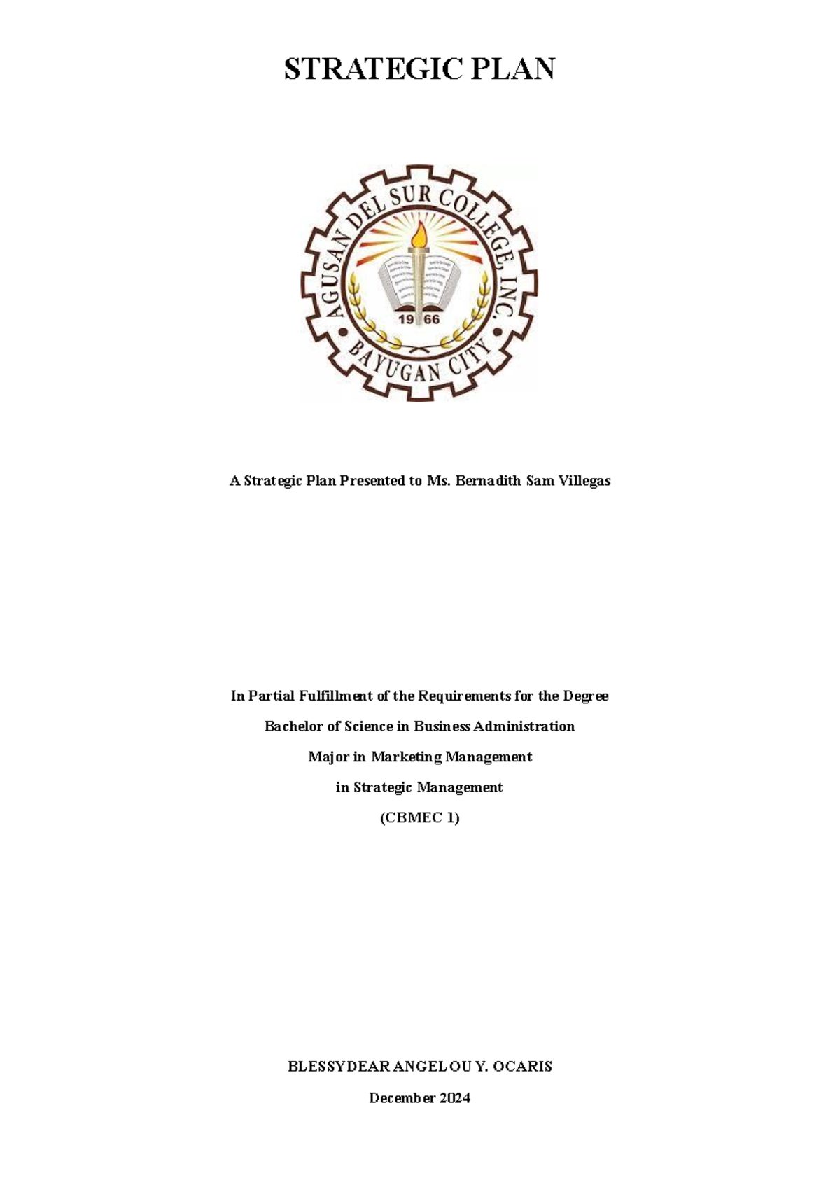 Final%20 Requirement%20(BDA%20 Visionaries) - STRATEGIC PLAN A ...