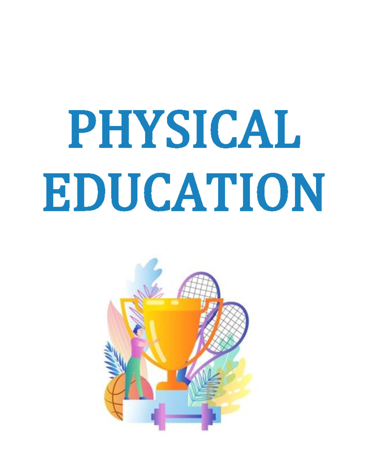 Olympic Value Education (PE 101) - Understanding the Olympic Movement ...