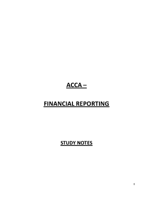 AFA CR - Book of Advance Financial Reporting - ADVANCED FINANCIAL ...