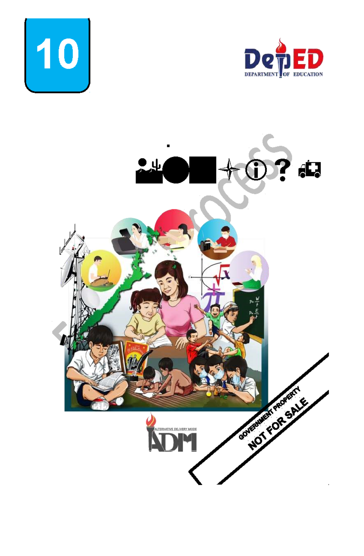 English-10 Q1 Module-3 - 10 - Studocu