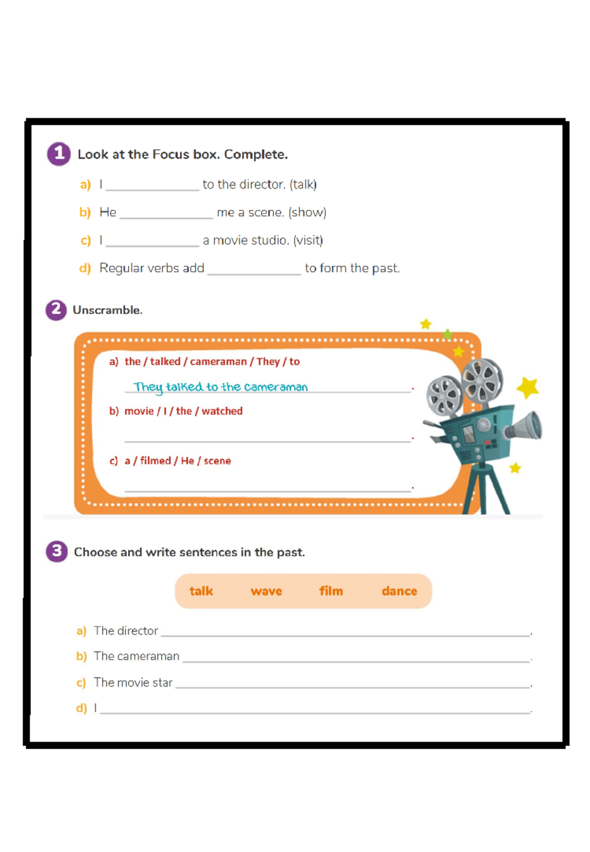 Material de Ayuda para 6° de Primaria - Guía 5 y 7 - Studocu