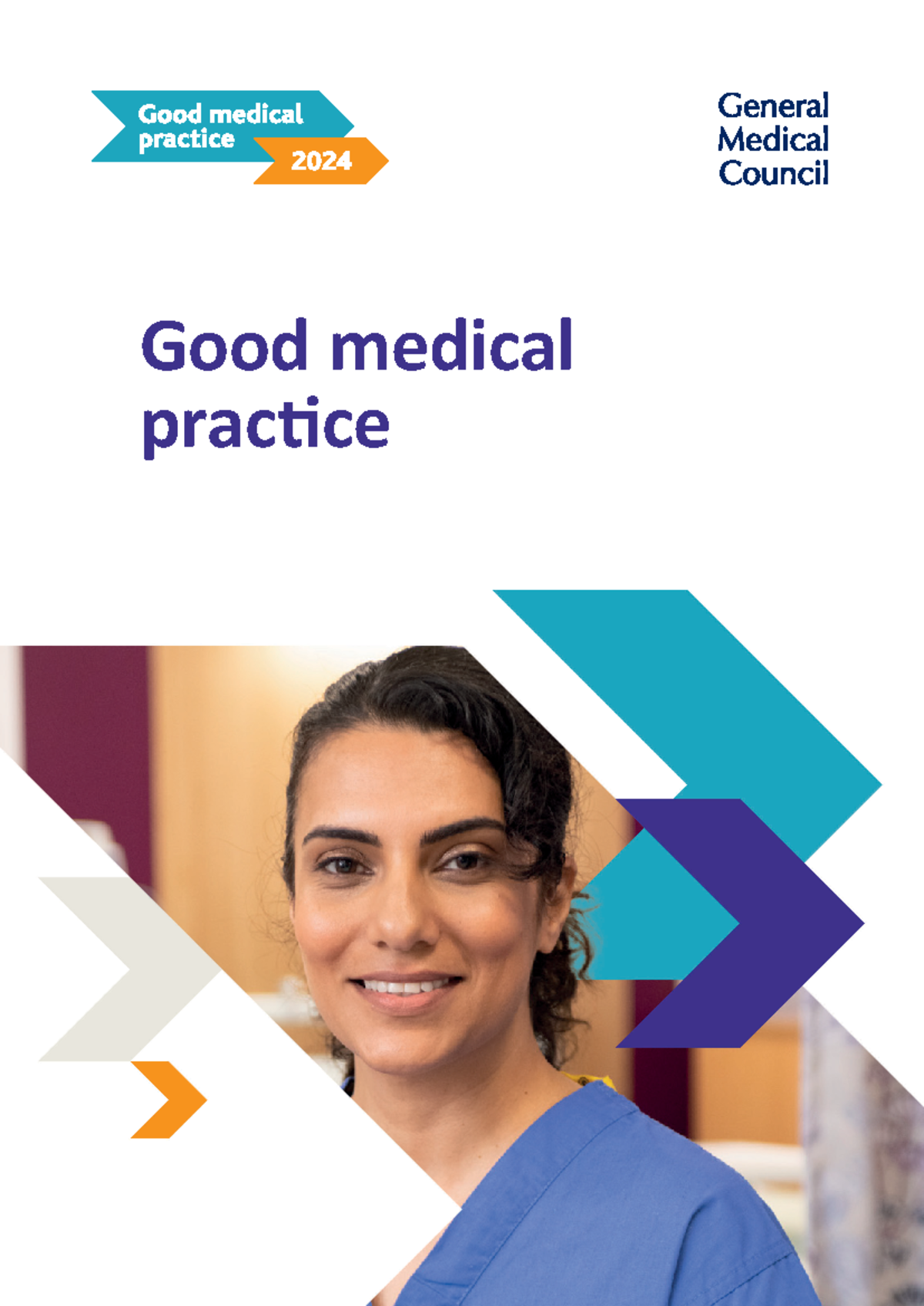 SJT good medical practice - Good medical practice The GMC is a charity ...