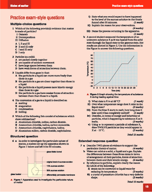 CSEC® Physics Final Revision Guide with Answers - Studocu