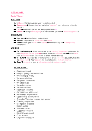 Lydende EN Bedrwywende VORM - LYDENDE EN BEDRWYWENDE VORM- PASSIVE AND ...