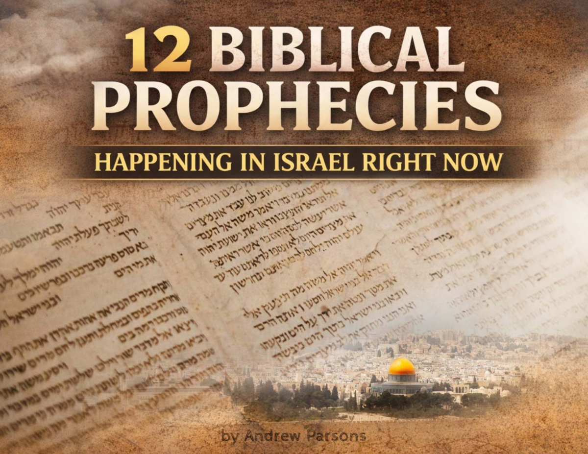 12 Biblical Prophecies Fulfilled in Israel Today: A Study Guide - Studocu