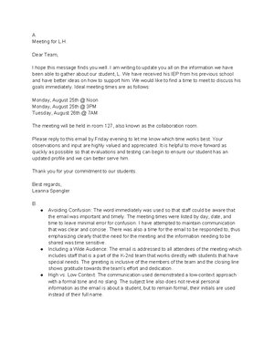 Kiana Smith- RHM3 Task 3- Writing a Proposal - D270 Task 3- Writing a ...