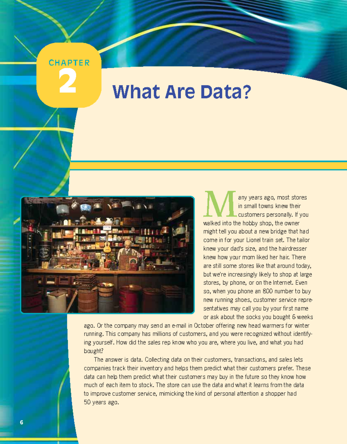 CHAPTER 2: Understanding Data and Variable Classification in Statistics - Studocu