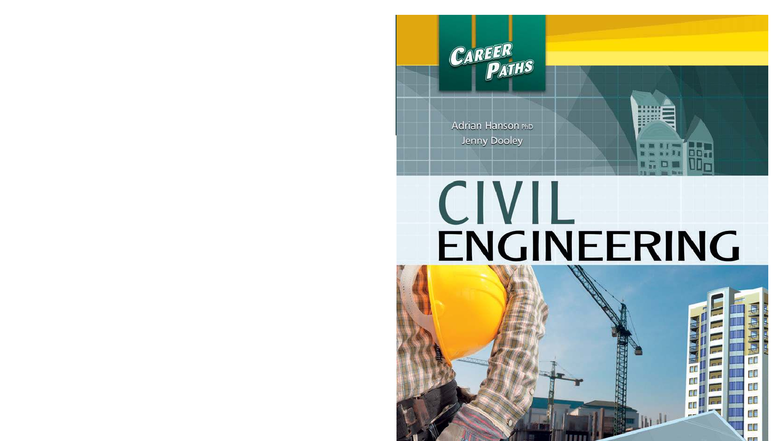 CIVIL_Engin_Career Paths: English for Civil Engineering Professionals ...