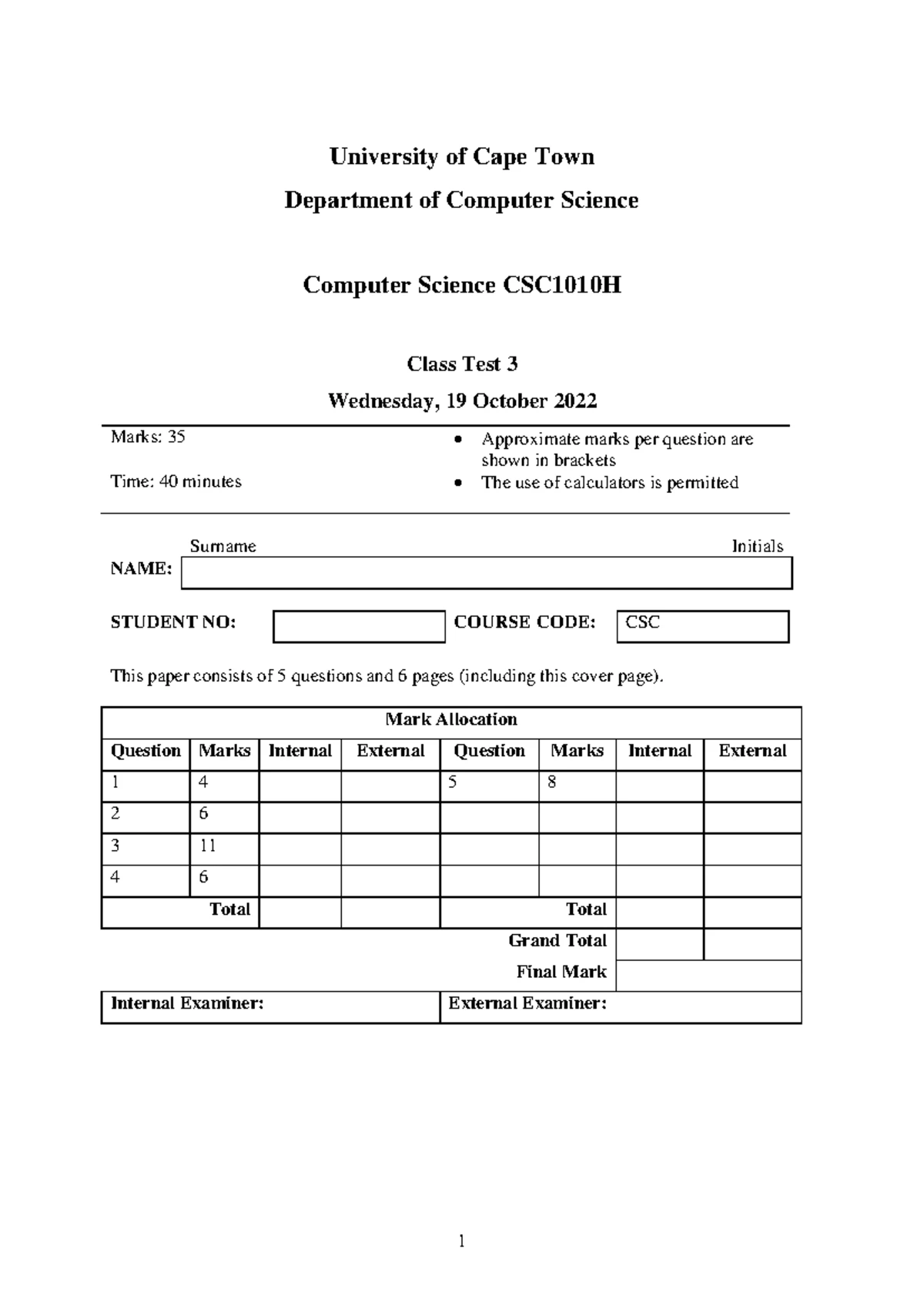 UCT MPS Guide: Printing, Copying, and Scanning Instructions - Studocu