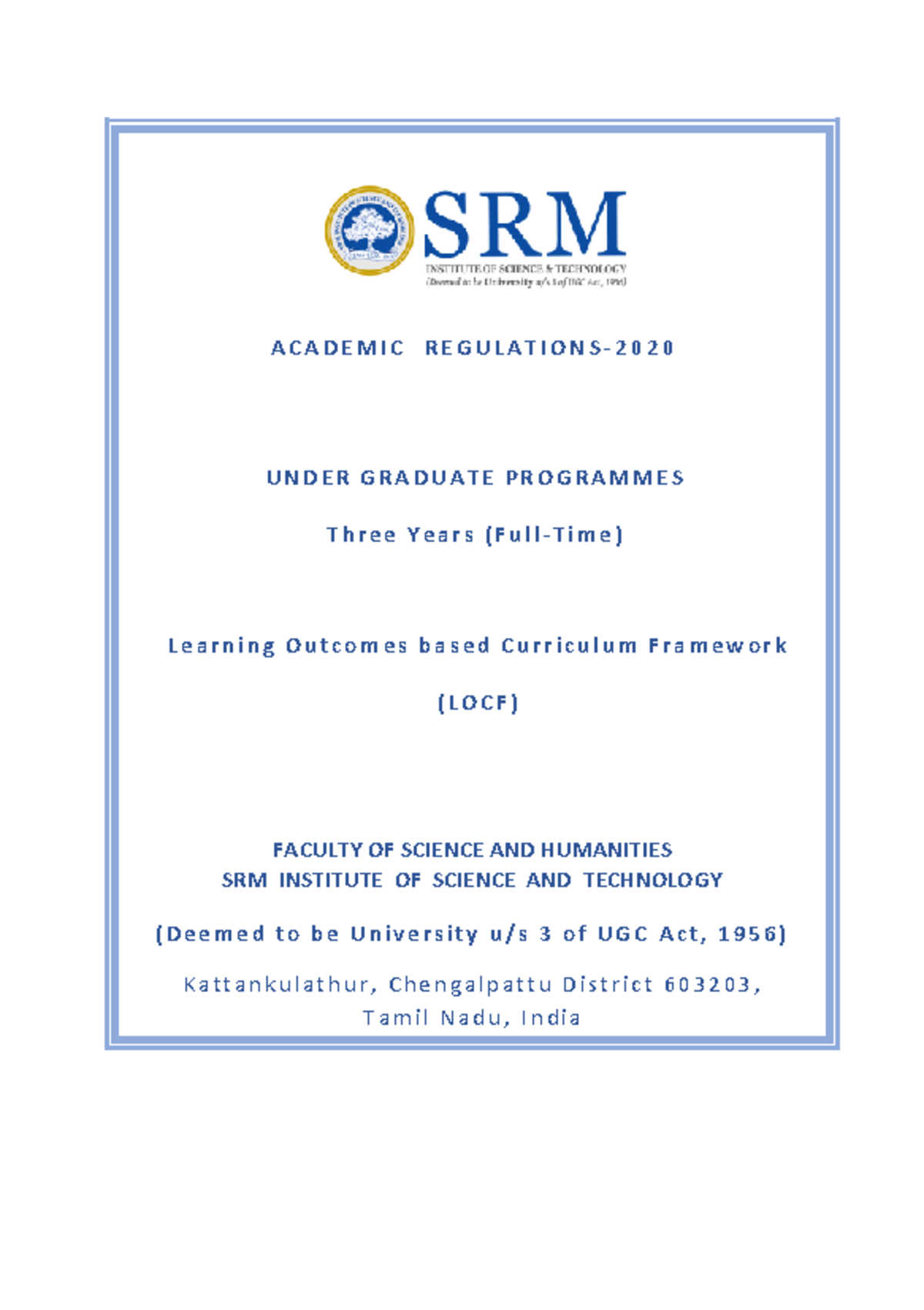 Ug regulations 20 21 - A C A D E M I C R E G U L A T I O N S - 2 0 2 0 ...