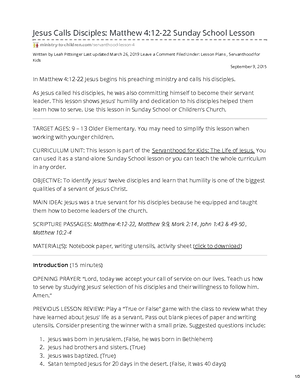 ACC 103 DAY 2 SAS - notes - Module #2 Student Activity Sheet Lesson ...