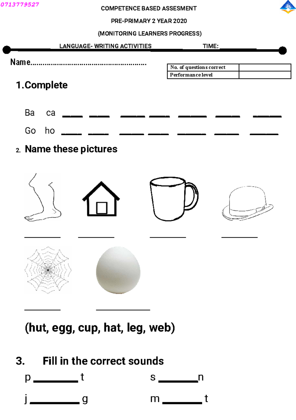 PP2 Language - NOTES - English Grade 8 Notes - COMPETENCE BASED ...