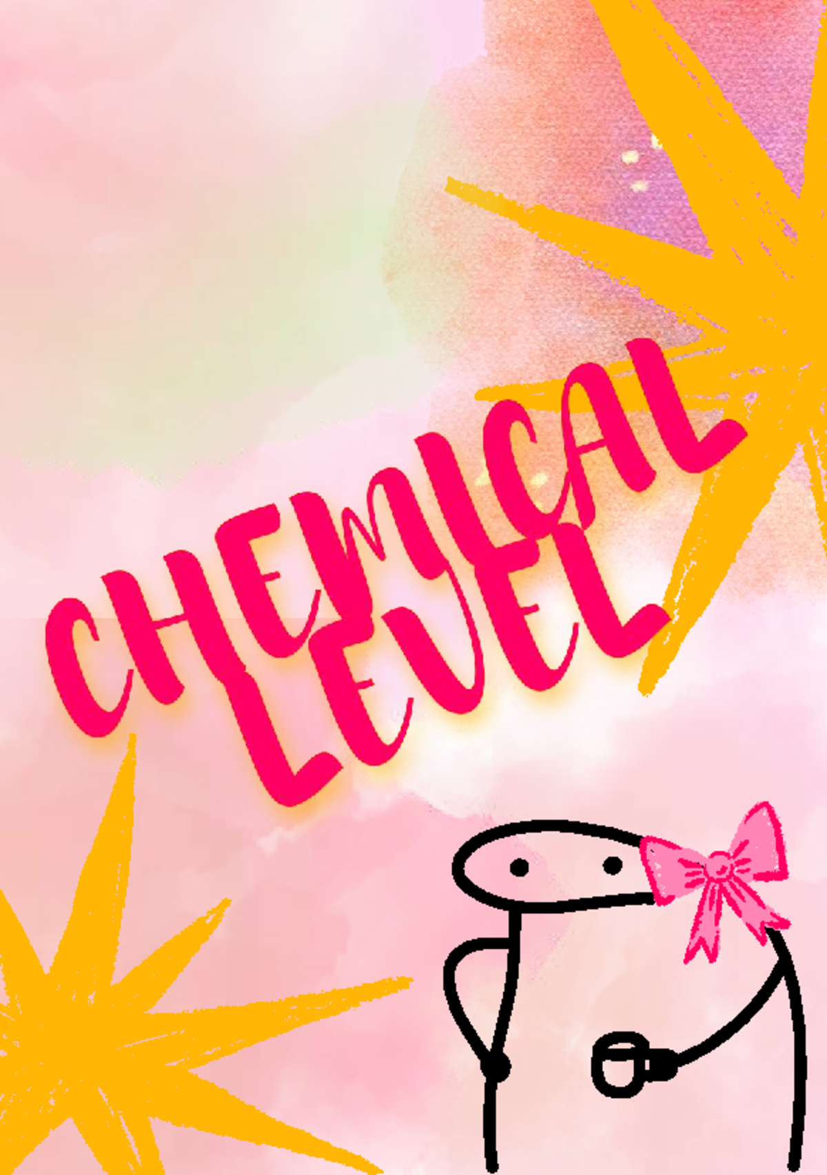 Levels of Organization: Chemical Level Key Notes (CHEM 101) - Studocu