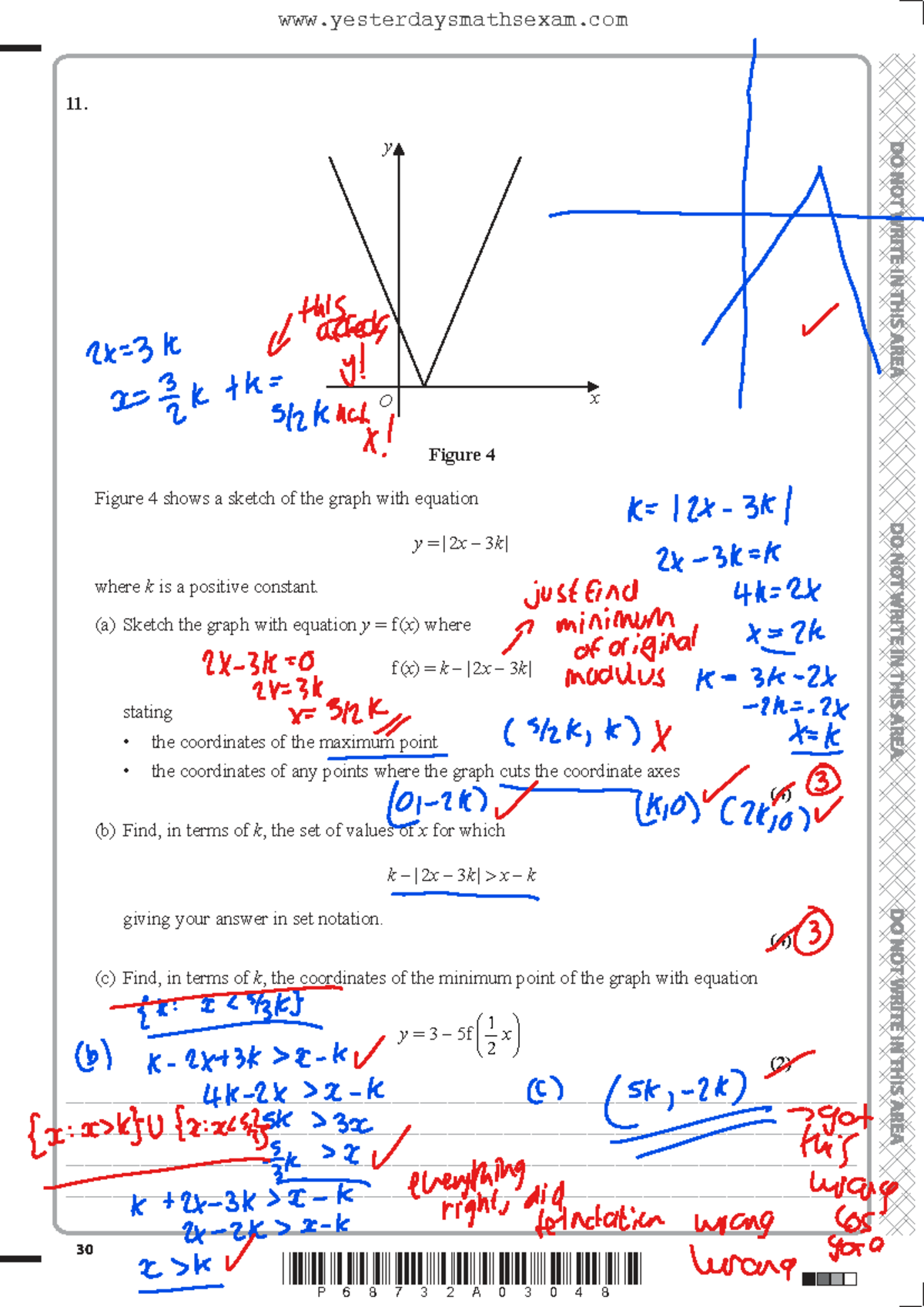 Mathematics 11: Graph Sketching and Function Analysis Notes - Studocu