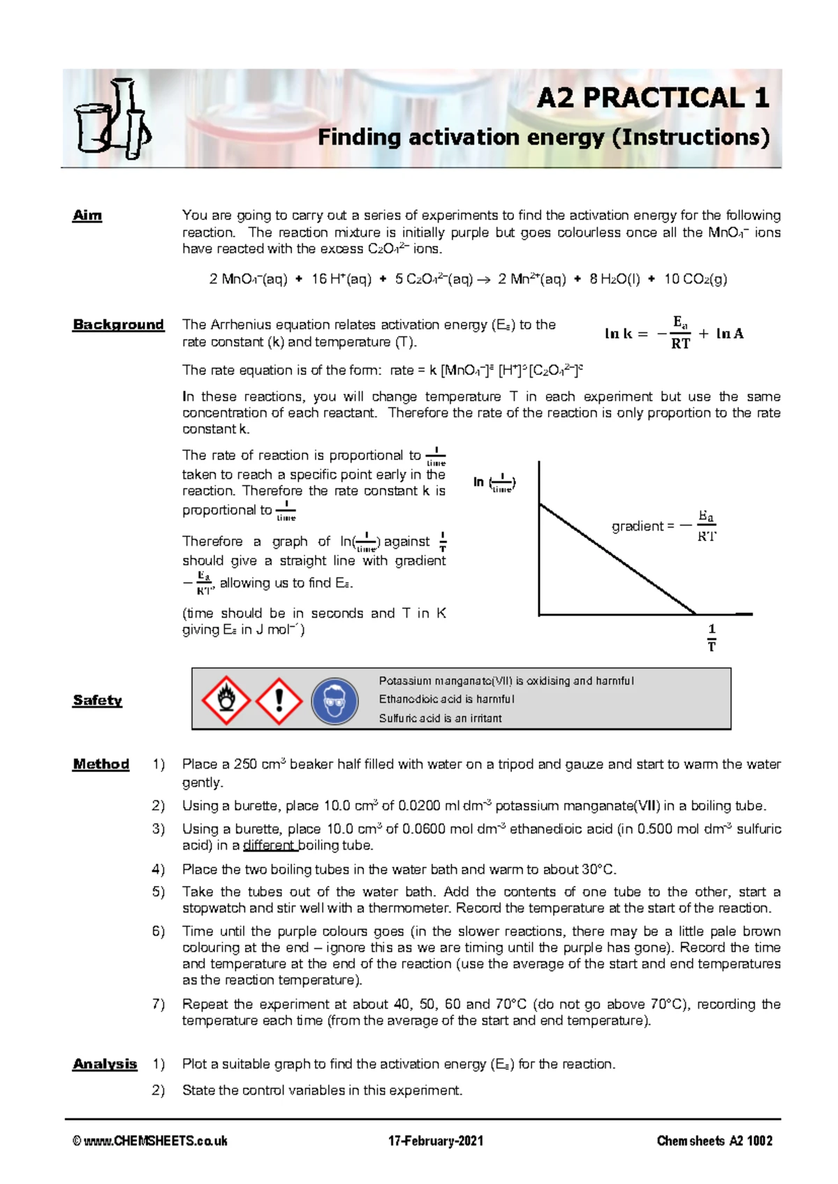 BACK Titrations Questions - 1 .1 Exercise 2 – titration calculations 25 ...