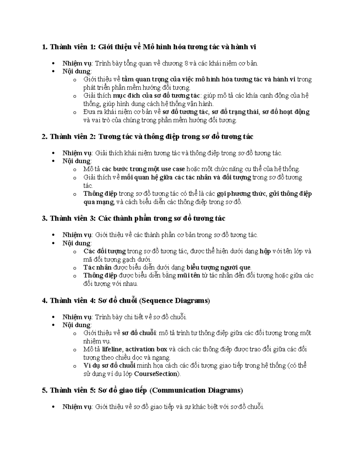 NDTT - Giới thiệu về Mô hình hóa tương tác và hành vi trong Phát triển ...