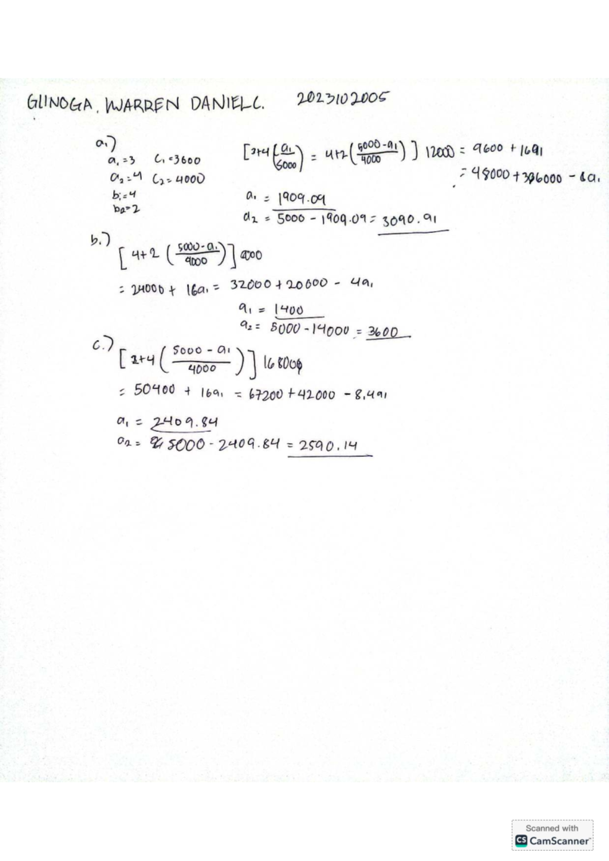 Glinoga Warren CW9 - lectures/notes in transportation - Principles of ...