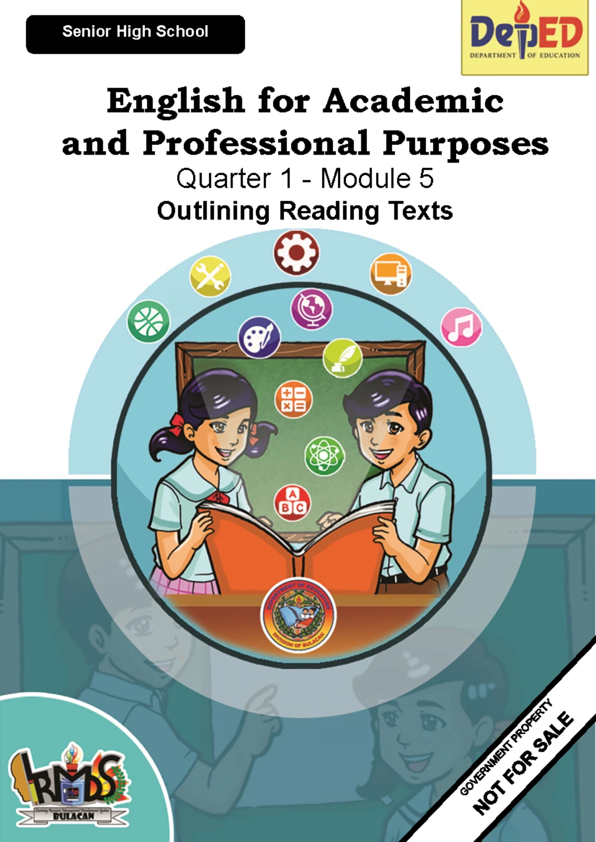 Final EAPP Q1 Module 5 - EAPP 11 - English for Academic and ...