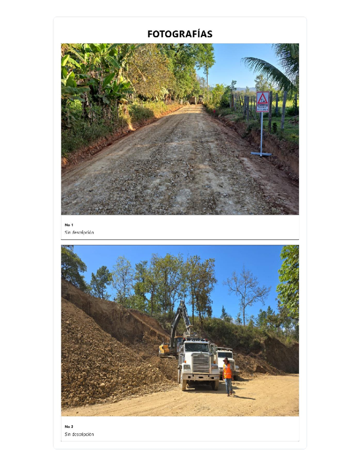 Informe Fotográfico de La Venta - FOTOGRAFÍAS y Descripciones - Studocu