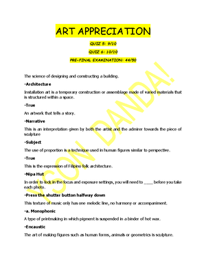 Computer-Appreciation - Week 1: Computer Appreciation 1 Module 001 ...