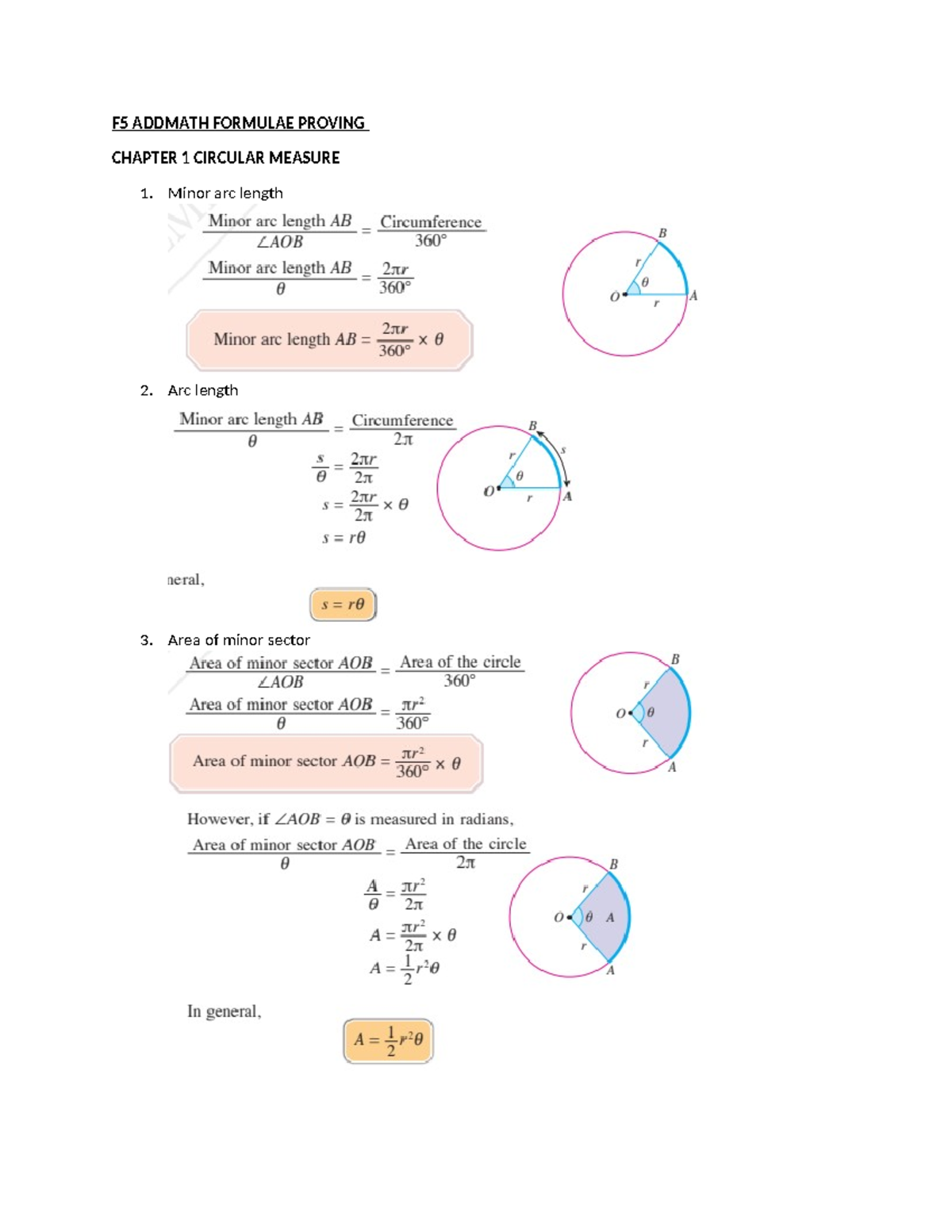 F5 Addmath Formulae Proving - Mathematics lower primary - F5 ADDMATH ...